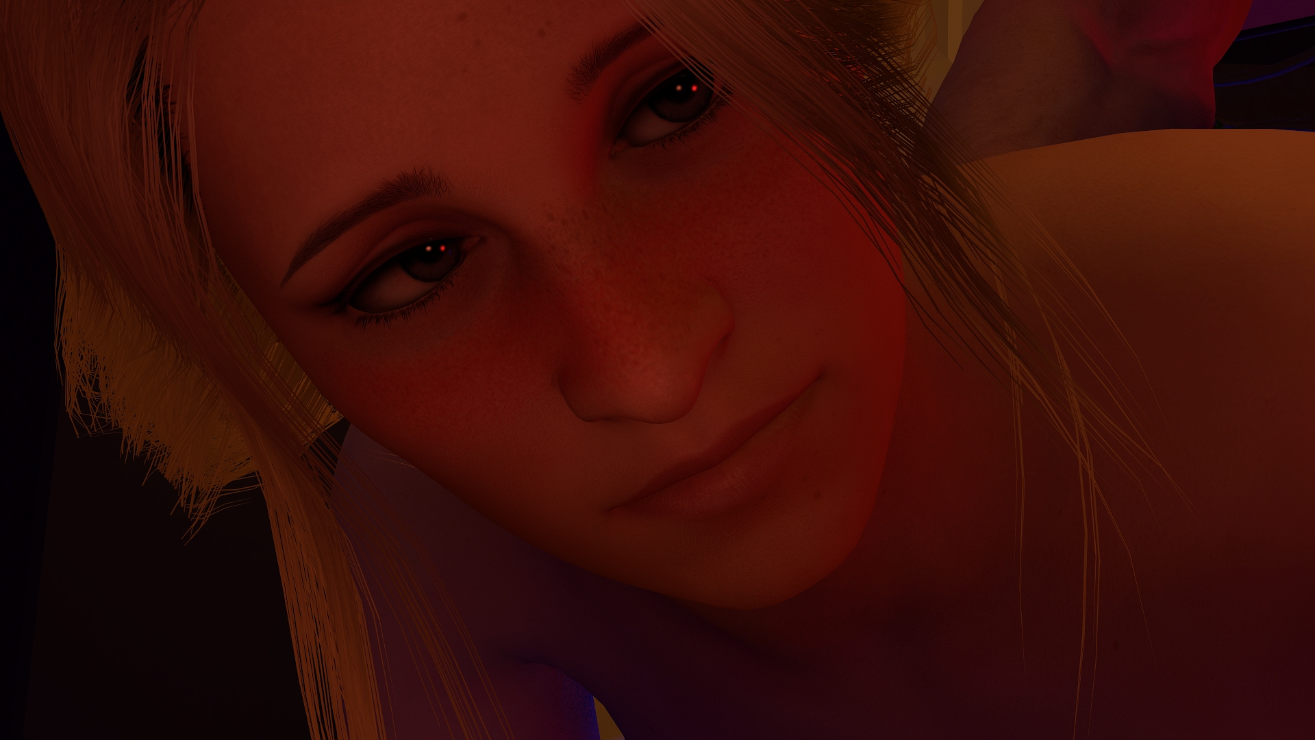 V0.84 Released ! - In Her Service by Blue Factory Games