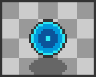 Room G16: Water Wisp by Rogarca