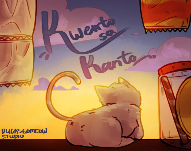 Kwento Sa Kanto by DucksGoMeow