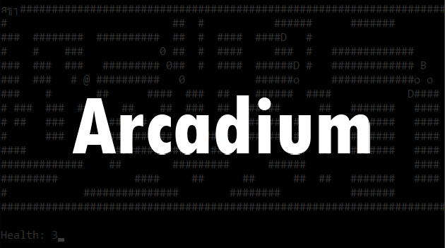 Arcadium by BlackDragon3129