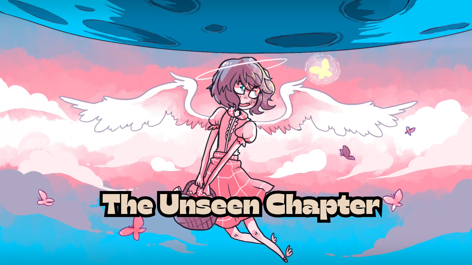 The Unseen Chapter by Xeiden for Godot Wild Jam #82 - itch.io