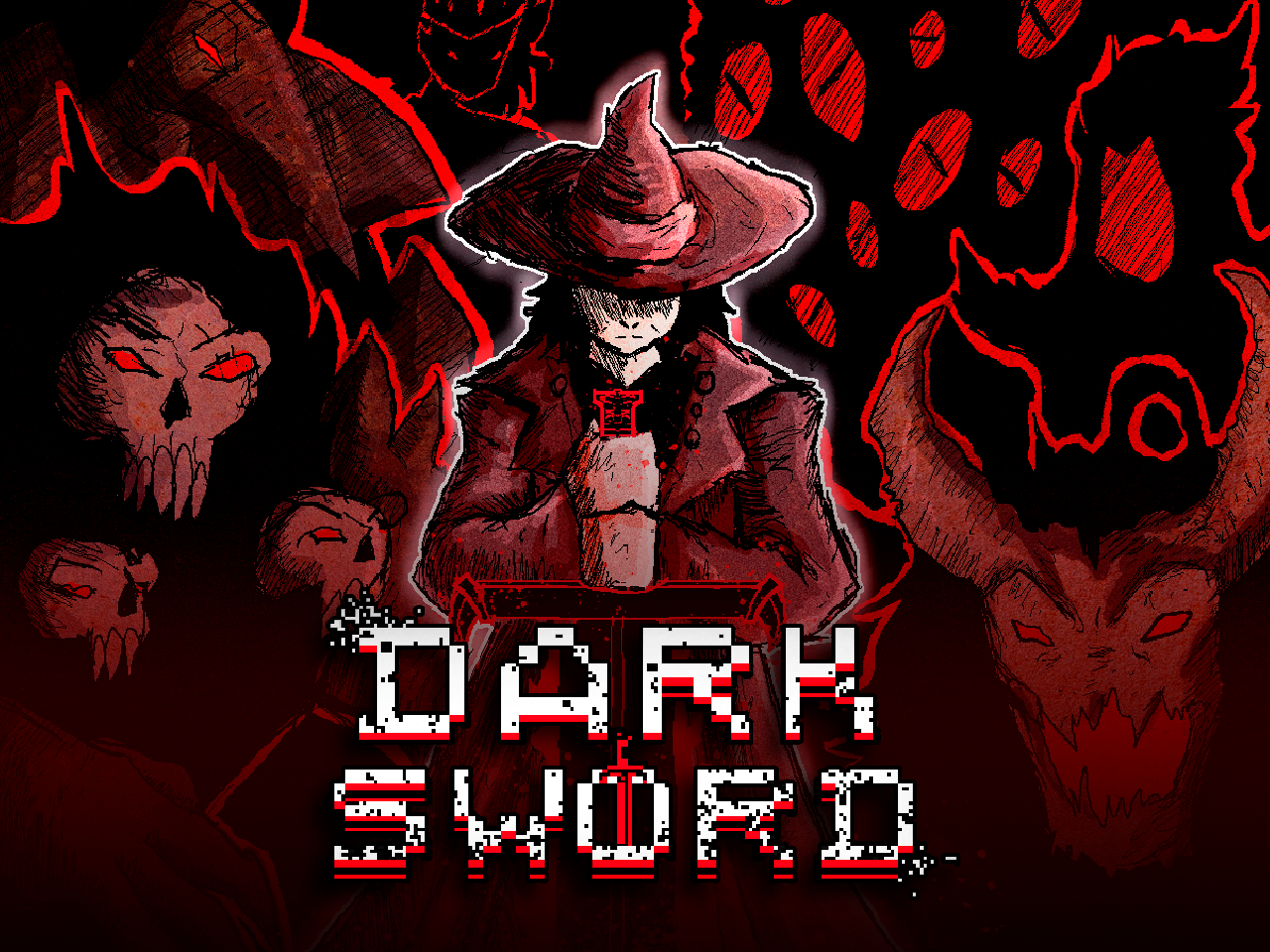 Dark Sword: The Light of Ainn by MrDoth