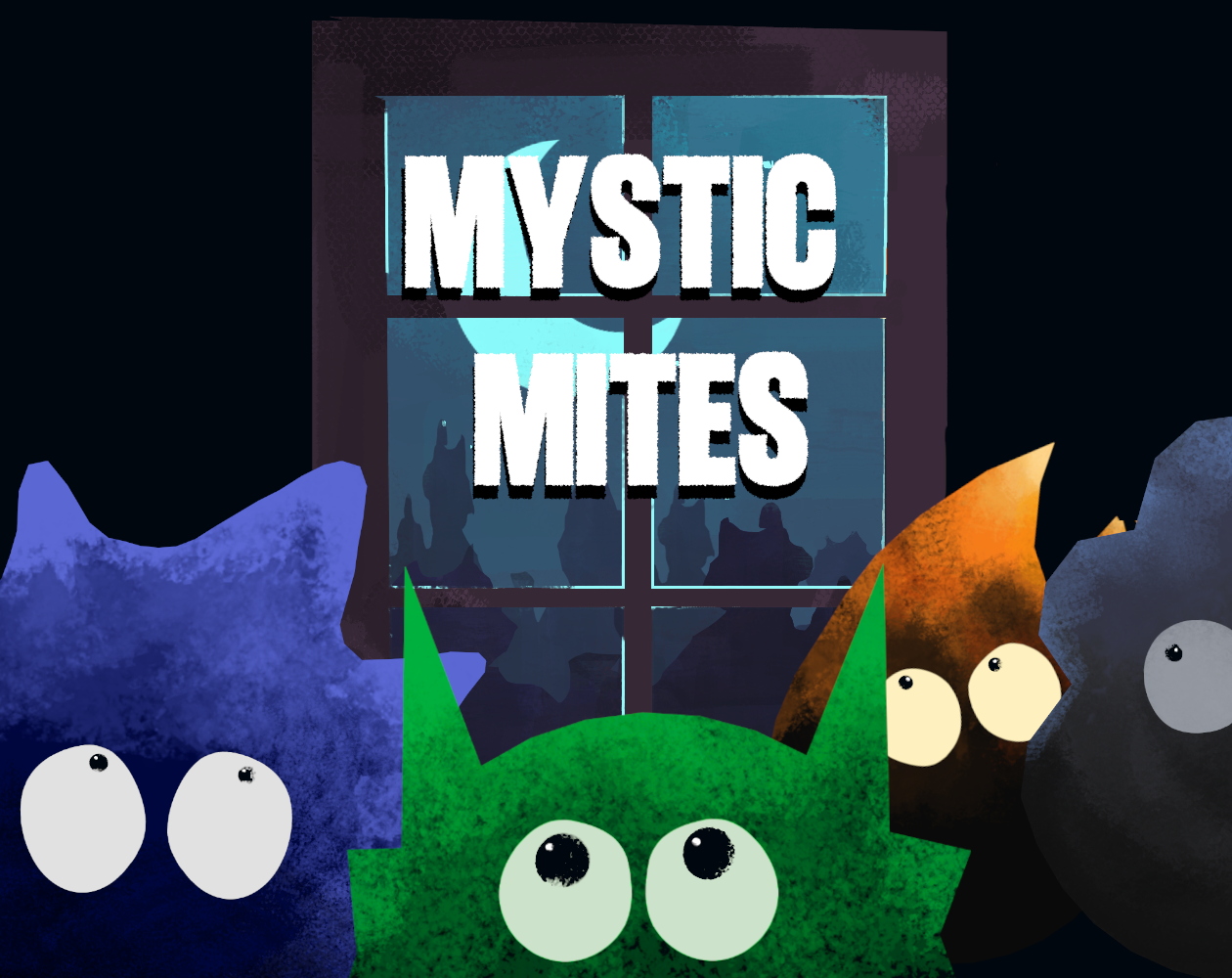 Mystic Mites by Yeris