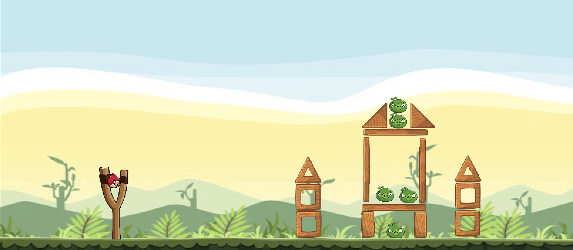 Angy Birds by lewish317@yahoo.com