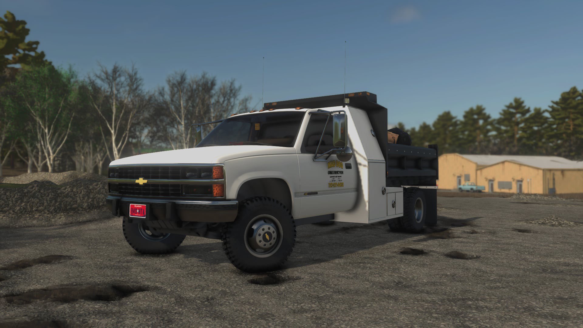 FS25 GMT 400 by MadDog Customs