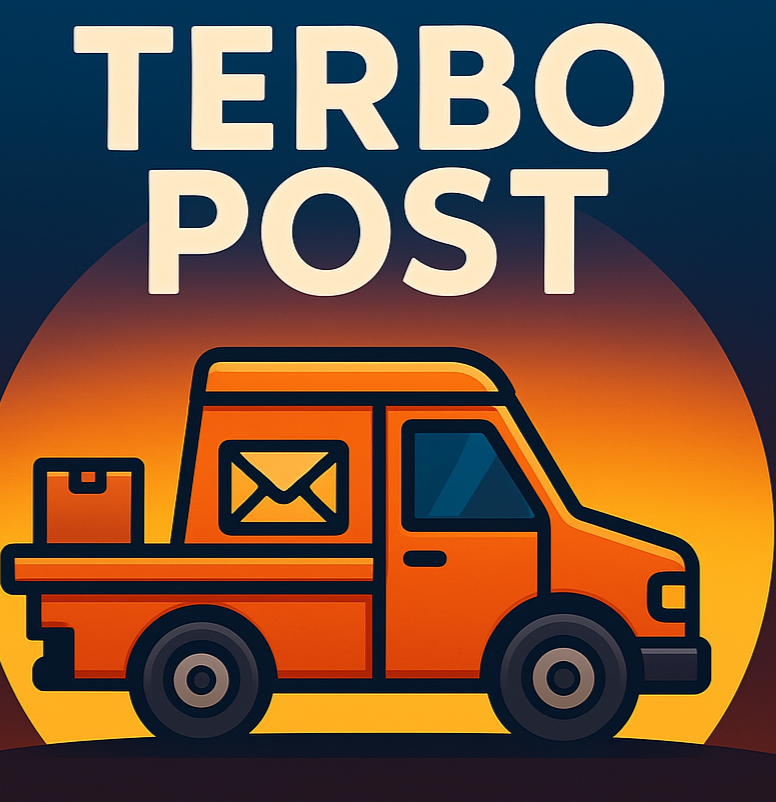 Turbo post by Abdo Pakosh