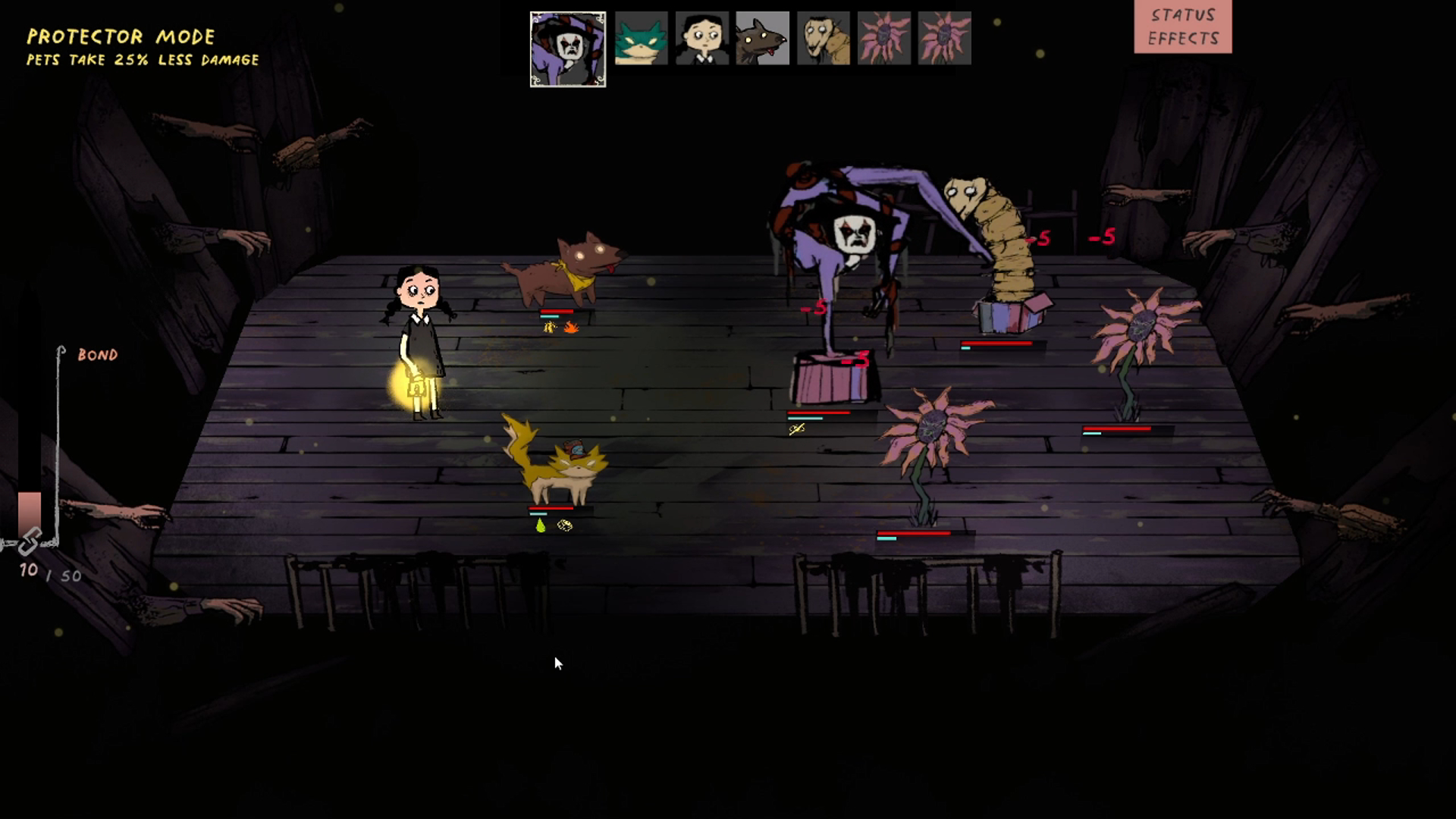 Post Apocalyptic Pet Rescue - A cozy horror turn-based dungeon crawler ...