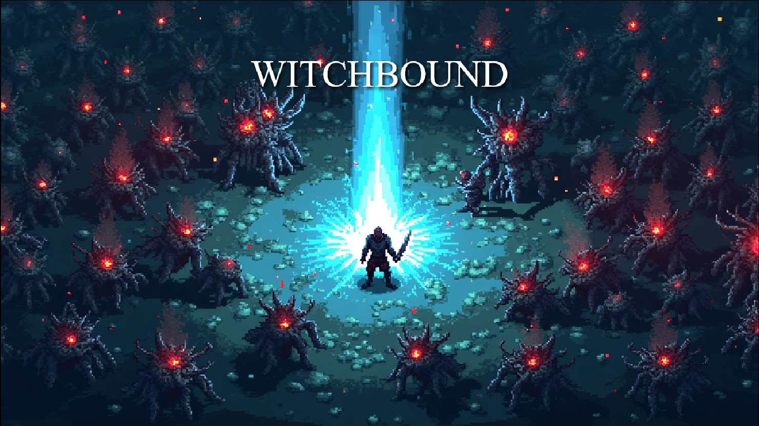 Witchbound - Chaos Unleashed by Robi04