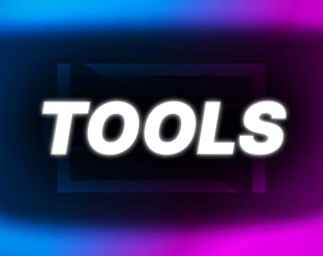 OUR TOOLS by Lotus Forge Studios