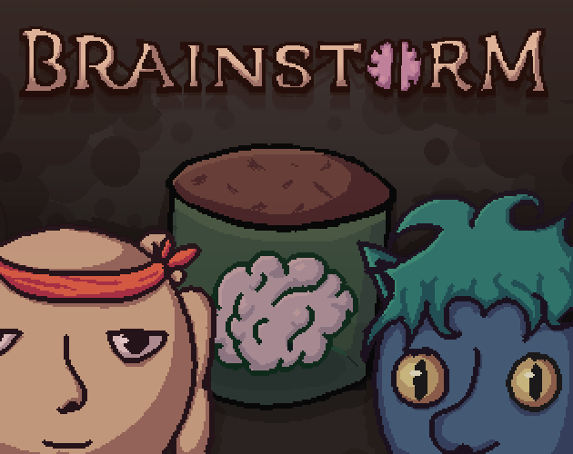 BRAINSTORM by Papus Games, ognomo, IMixDev