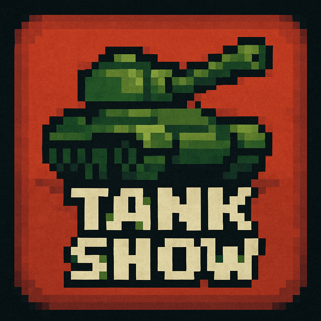 Tank show by Tedins (BestDuosStudio)