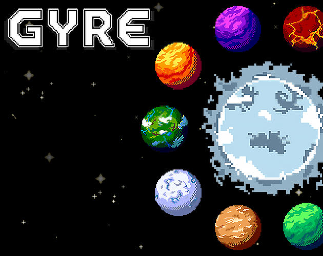 GYRE by KwayzeeMF