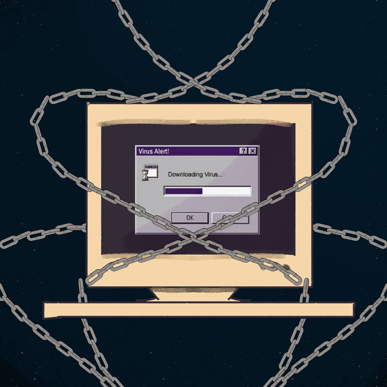 MSN by Xux for CGC'Jam'2 - itch.io