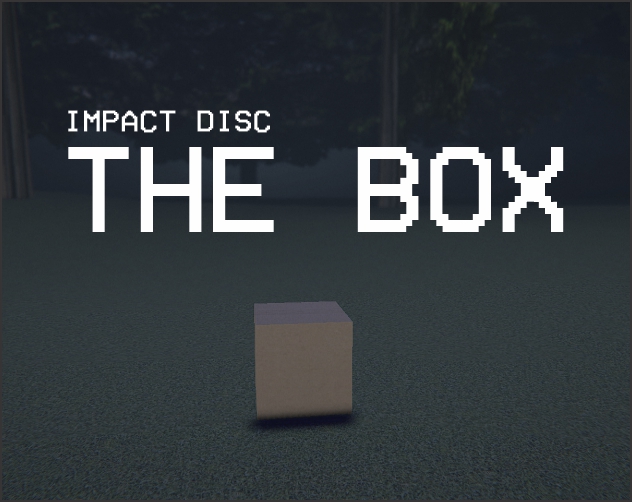 The Box by Impact Disc Comp