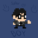 Super CV Boy by Rayawagastoming