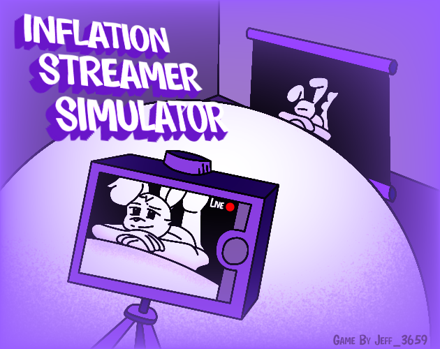 Inflation Streamer Sim (Concept Demo) by Jeff3659
