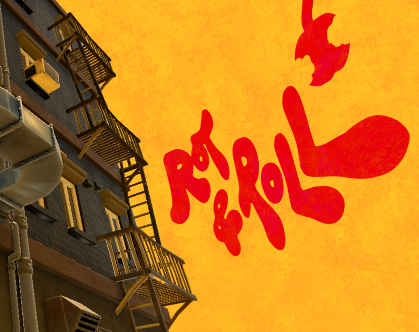 Rot & Roll by Macrobyte, Voidomon, Ankerturtle