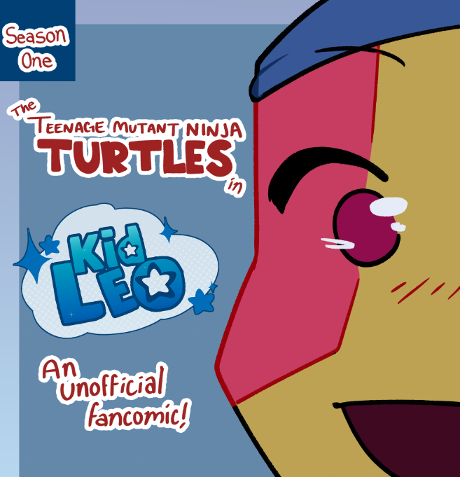 Kid Leo Au Season One (Digital PDF) by Angelpuns