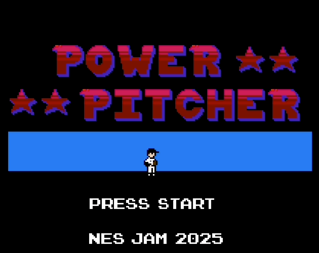 Power Pitcher by HinmanLantern