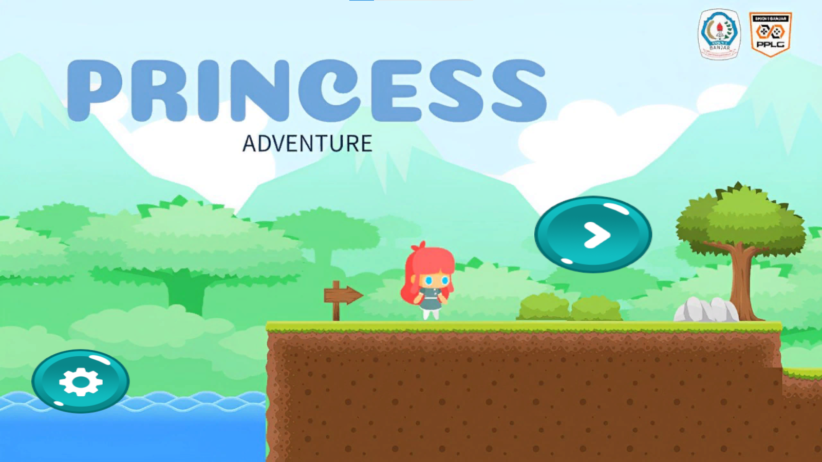 Princess Adventure:The Next Journey by pplgsmknesaba