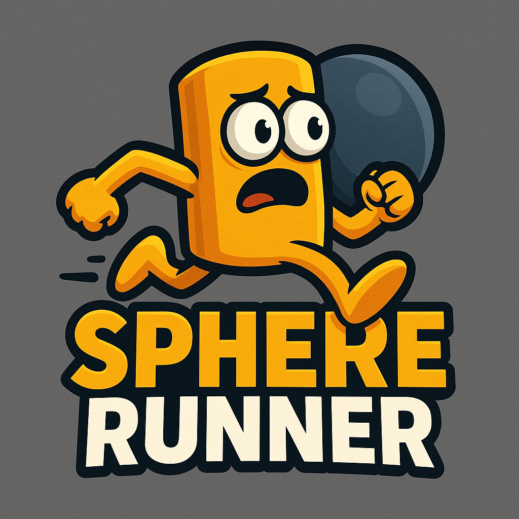 Sphere Runner by DiffaJl