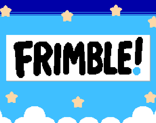 Frimble! by Doctor_Succubus for NES Jam 2025 - itch.io