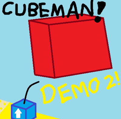 Cubeman demo 2: Everything you need to know - Cubeman by JasonZ