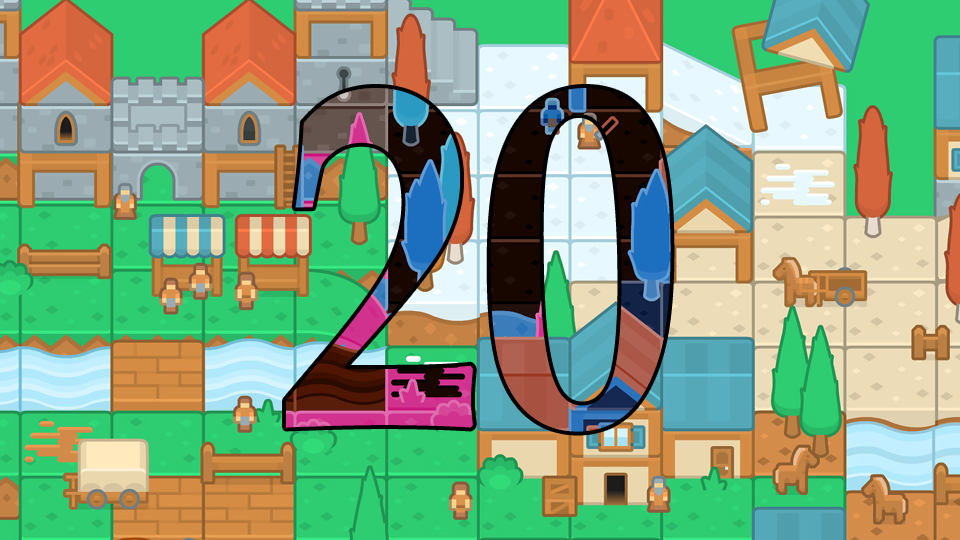 22 Games in 22 Days - itch.io