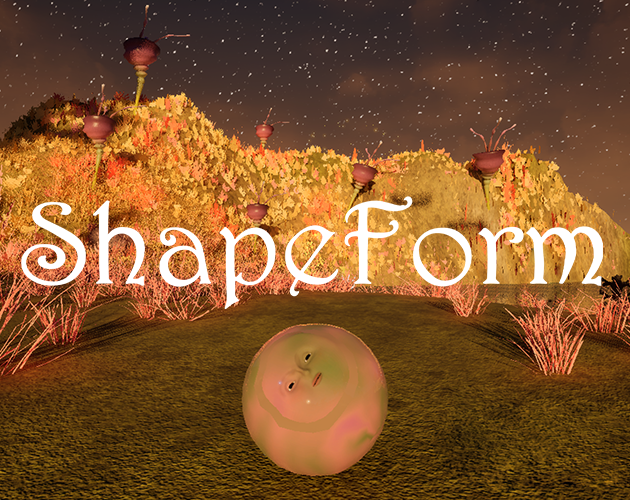 Shapeform by Marek T, Aidododo, Duongkha