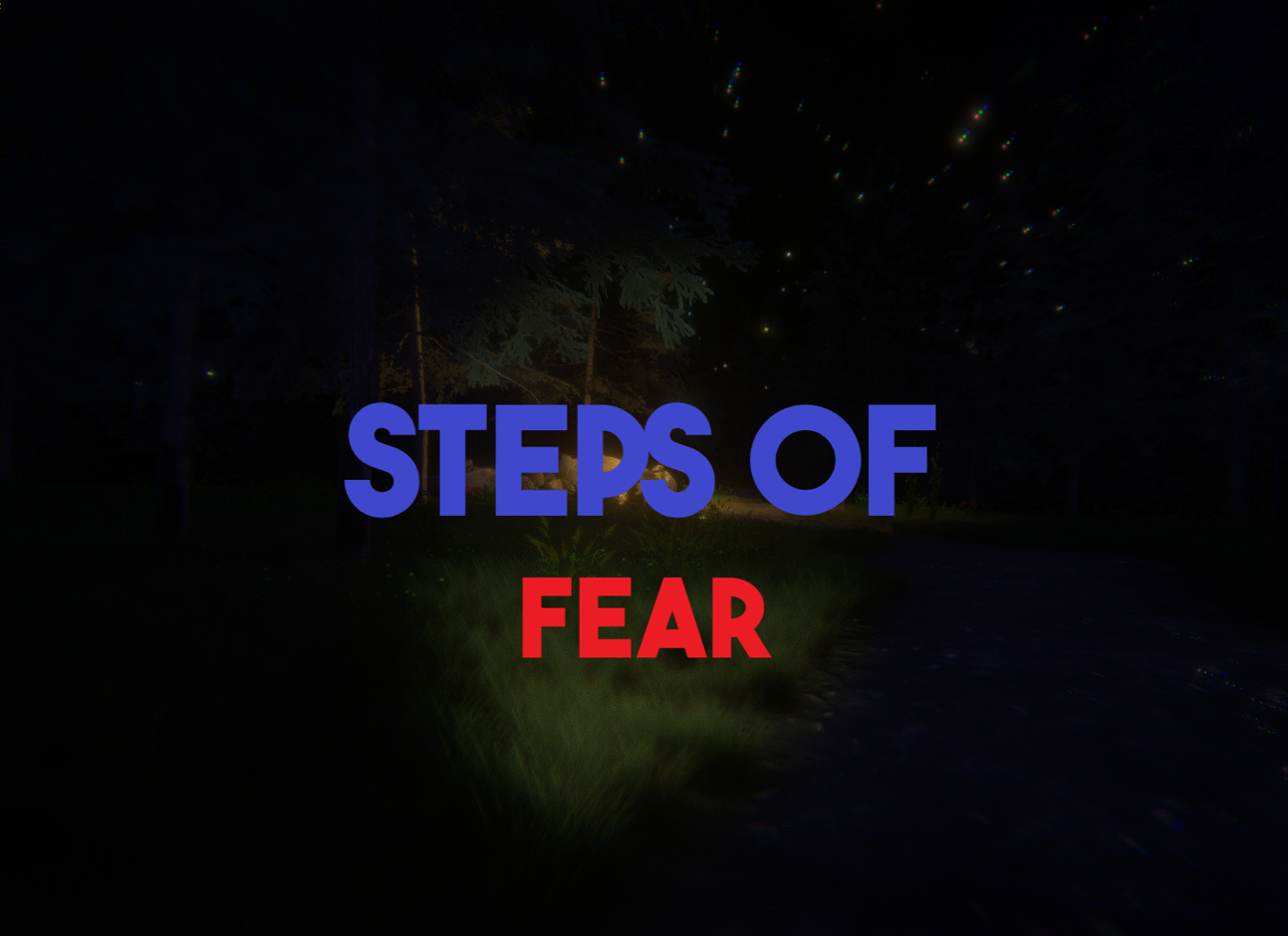 Steps of Fear by ProsteNicolas