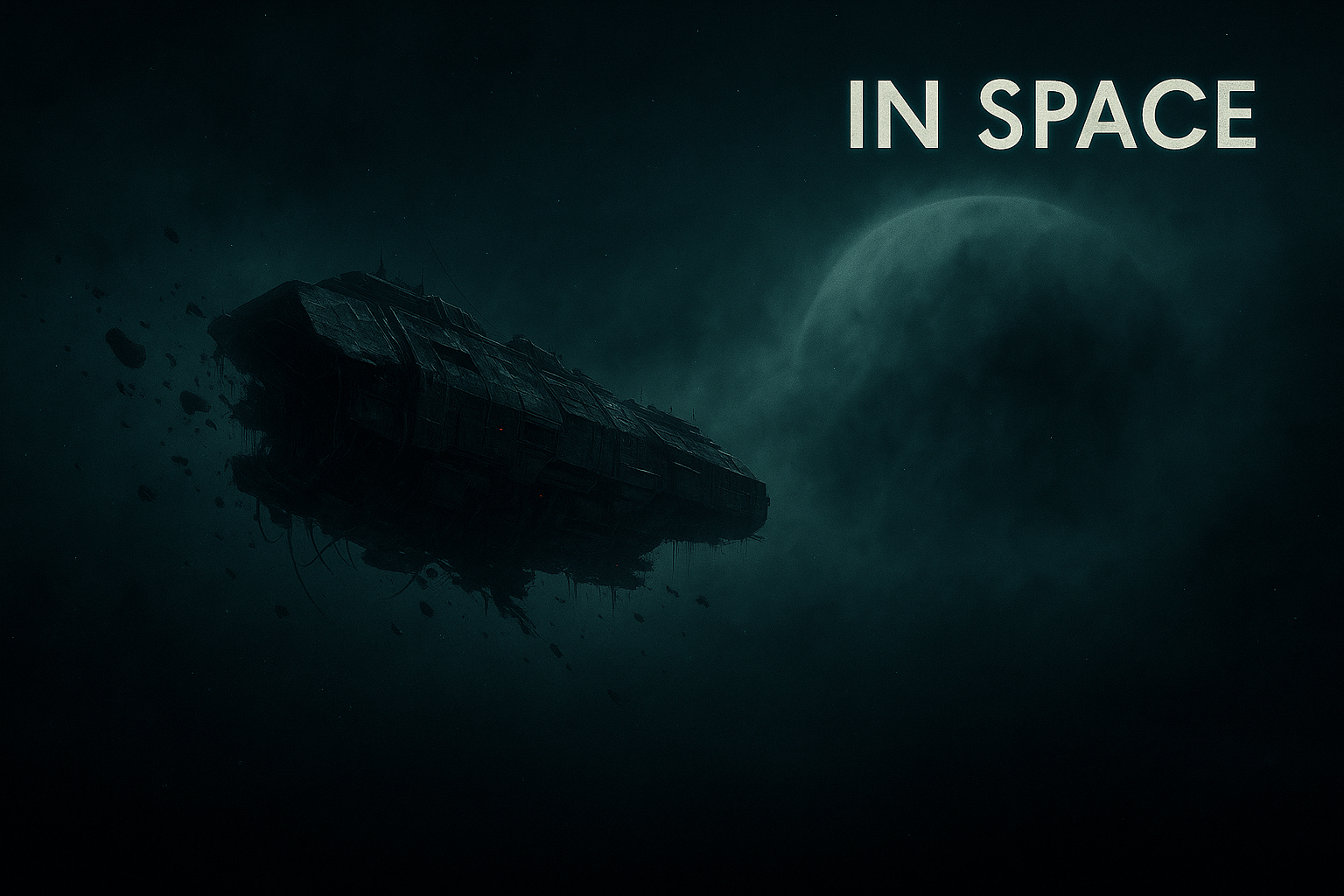 In Space by Redefined Realms for Game Creator Jam 2025 - itch.io