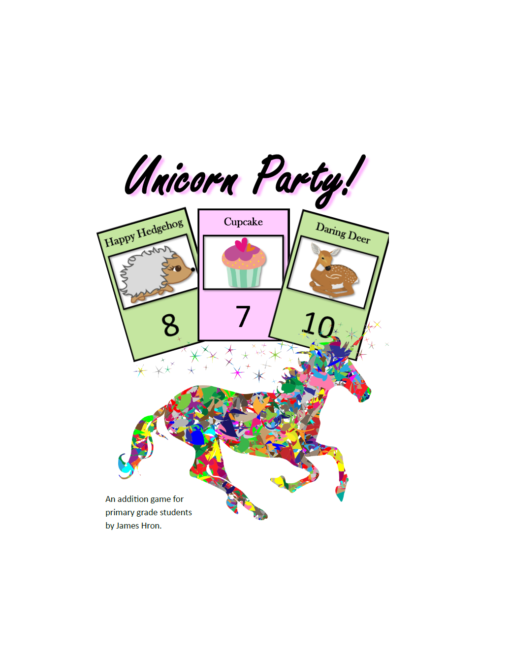 Unicorn Party! by Paper Dice Games