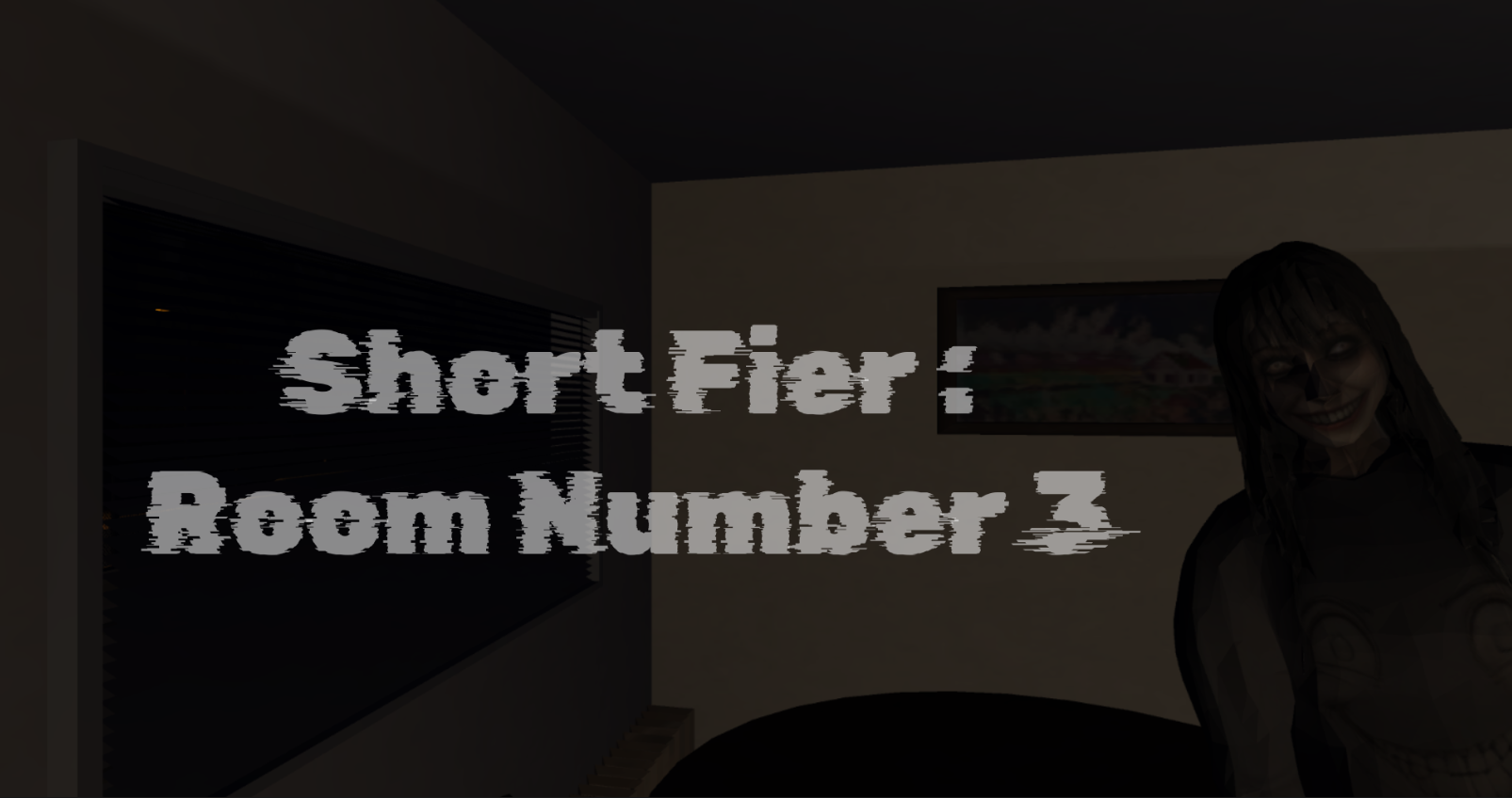 Shortfier : Room Number 3 - short horror game with strange events ...