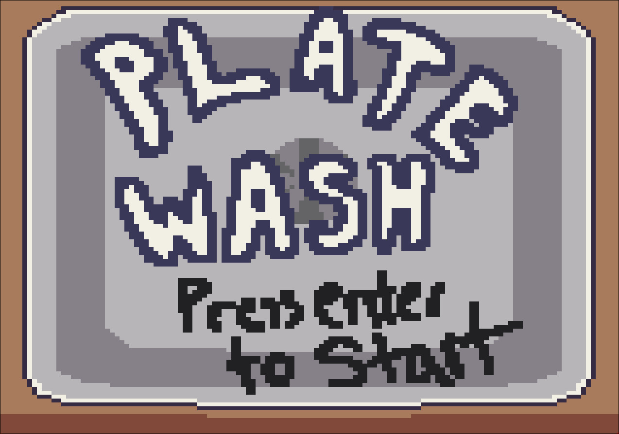 PLATE WASH by ElSedim