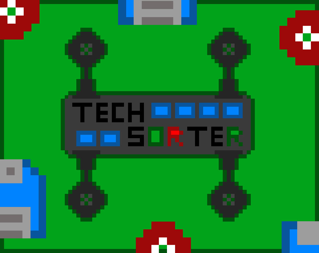 Tech Sorter by Axel Frederiks for Trijam #326: The 3 hour game jam - itch.io