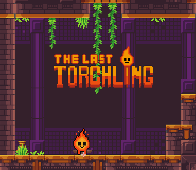 Rate The Last Torchling by Wisord for Mini Gim #4 : Ignite 🔥 - itch.io