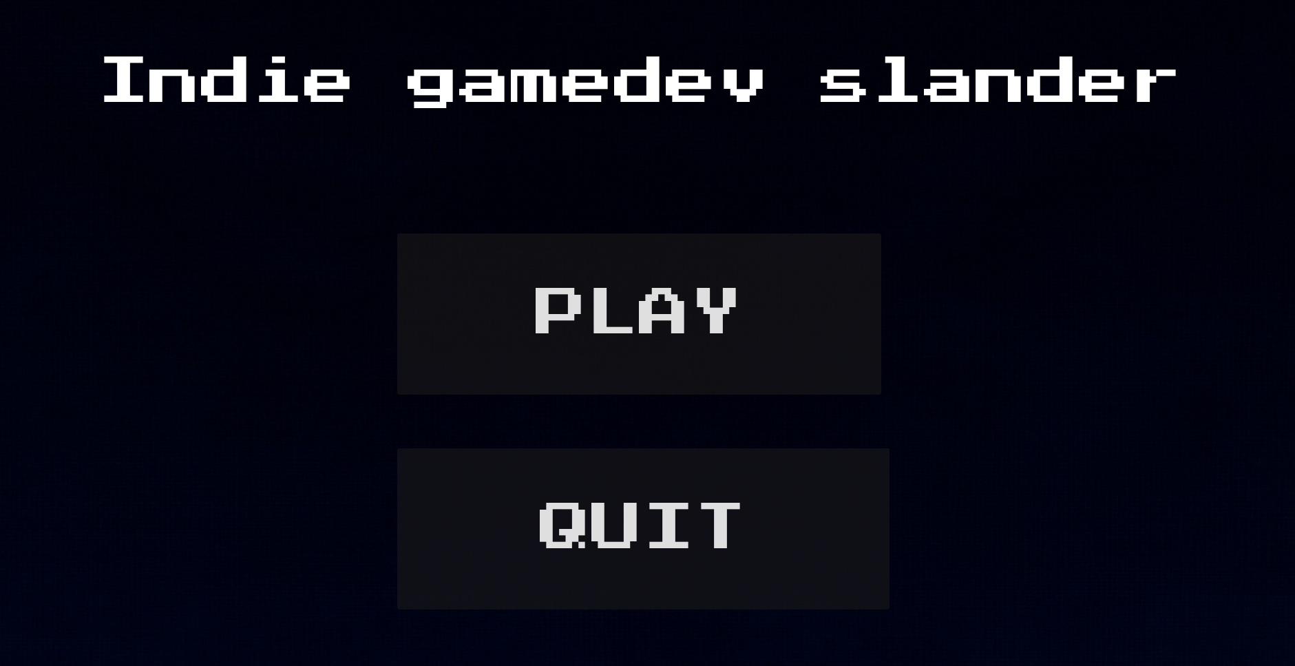 Indie gamedev slander by altf45678