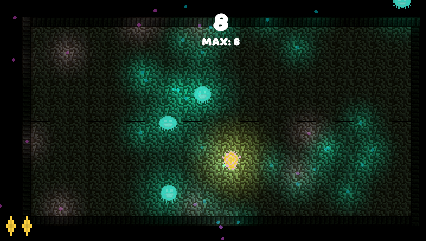 Ghost Shards by Dastride