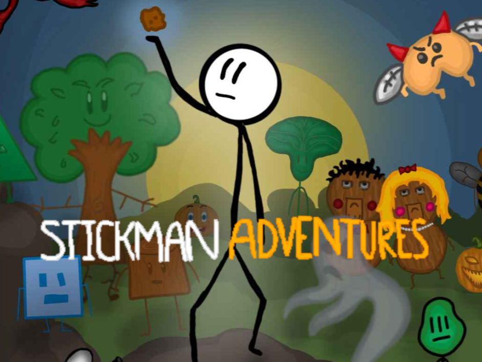 Stickman Adventures DEMO (itchio) by Derp Industries