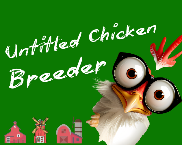 Untitled Chicken Breeder by MarcNeeleman