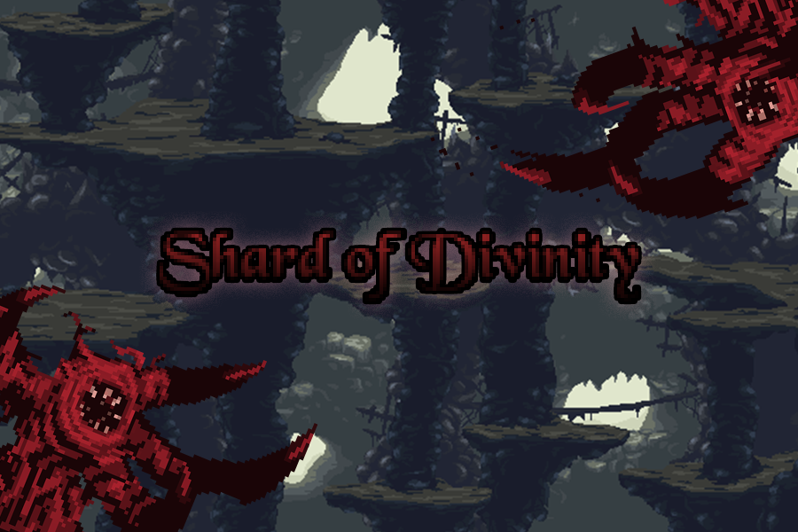 Shard of Divinity by Georgez05