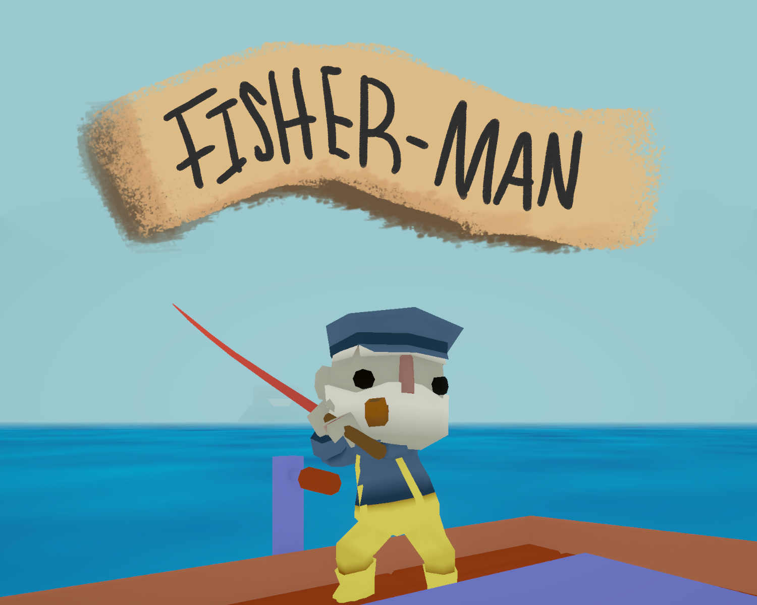 FISHER-MAN by ZZZope