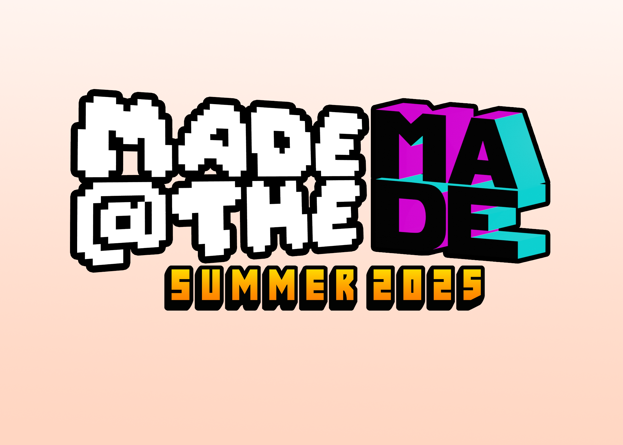 Submissions to MADE @ THE MADE -Summer 2025- - itch.io