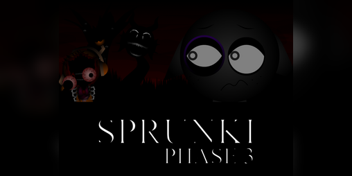 Sprunki phase 3 remastered sb3 found by Vibegtag V2