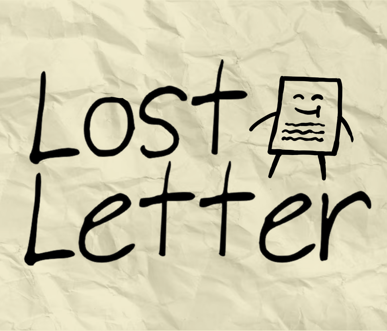 Lost Letter by Vladislavs