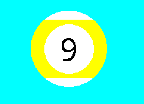 Magic 9 Ball by JON213