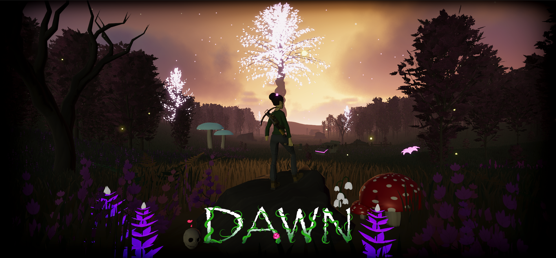 Dawn - Alpha Playtest by Dawn_Game