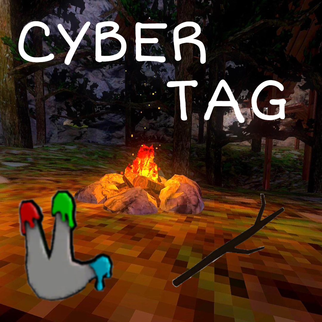 Cyber Tag by CyberVRGT