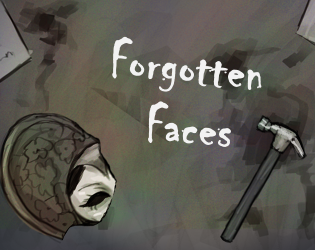 Forgotten Faces by Skiift
