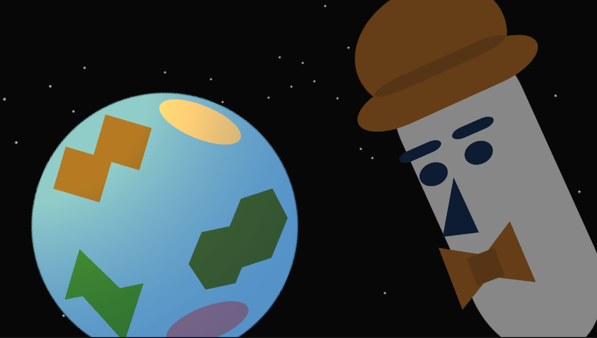 Mr Capsule Adventure (Polished alpha) by e-hana